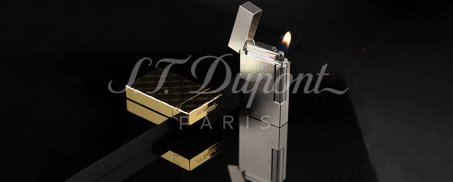 Unveiling the Secret: Why S.T. Dupont Lighters Are the World's Best and ...